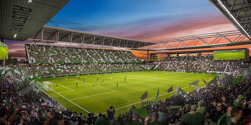 Know the Difference: Austin FC vs. Austin Bold FC - Austin Monthly Magazine