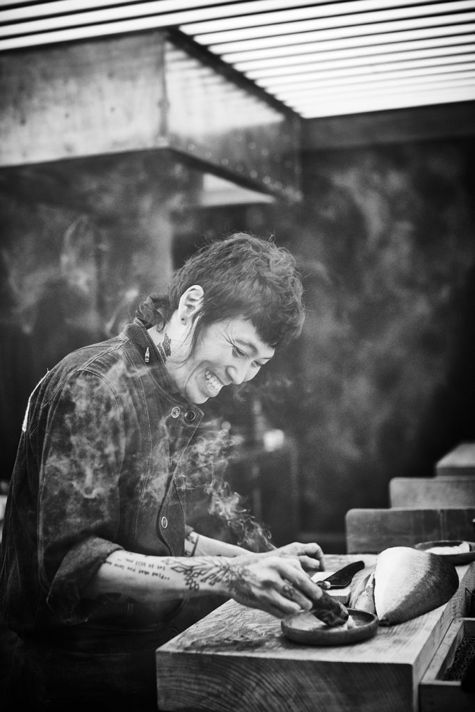 Chef Yoshi Okai Announces Departure from Otoko