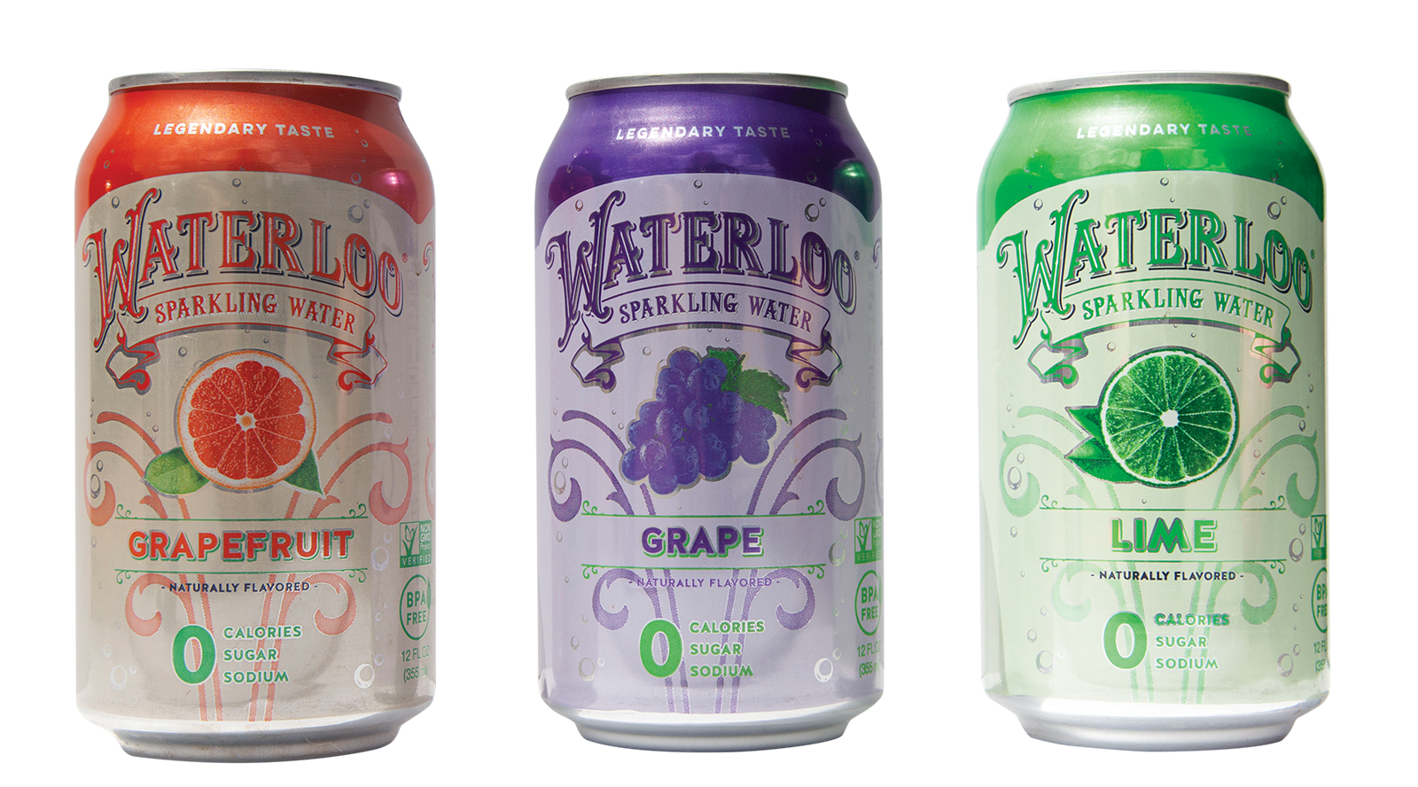 The Rise of Waterloo Sparkling Water - Austin Monthly Magazine