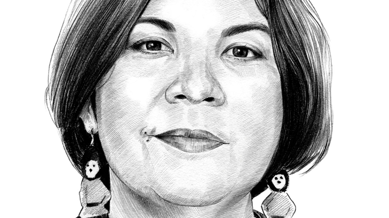 12 Women Shaping Austin's Future: Xochi Solis - Austin Monthly Magazine
