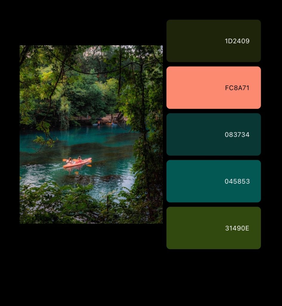The Color Palette of Austin and the Texas Hill Country - Austin Monthly ...