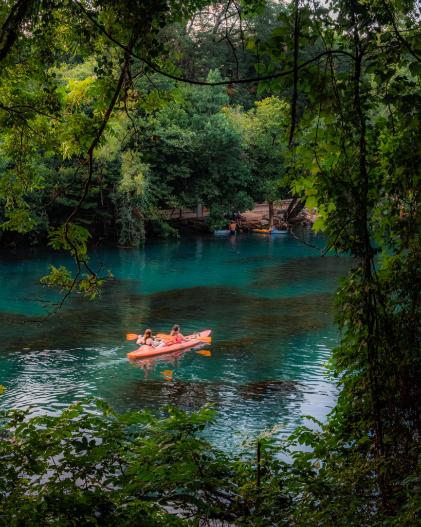 The Color Palette of Austin and the Texas Hill Country - Austin Monthly ...