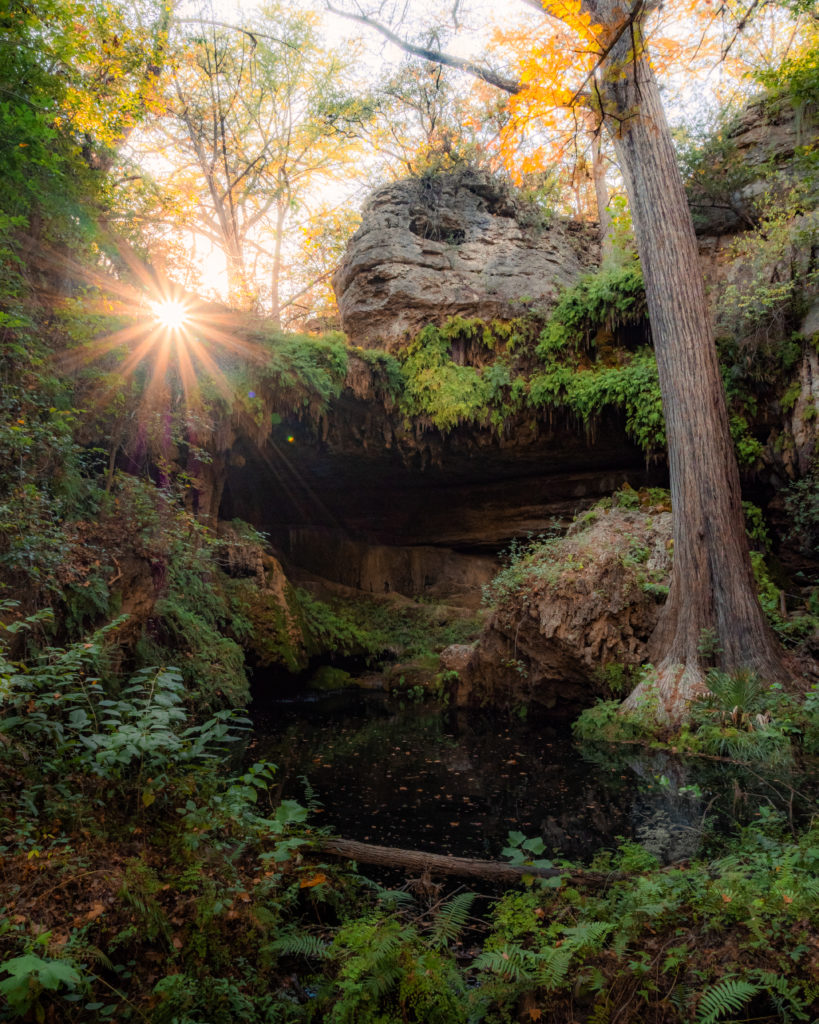 The Color Palette of Austin and the Texas Hill Country - Austin Monthly ...