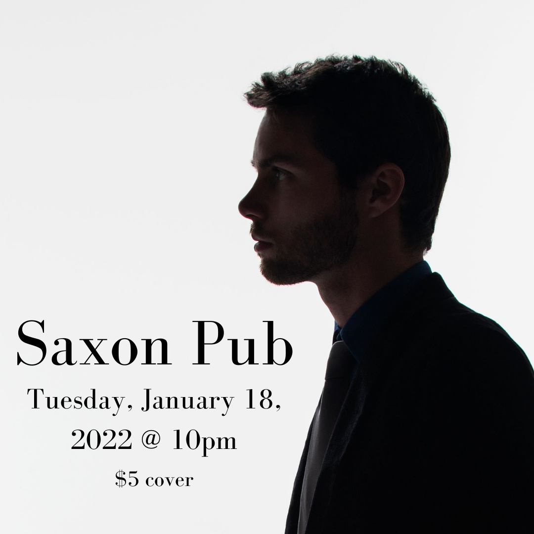 Robin Mordecai at Saxon Pub - Austin Monthly Magazine