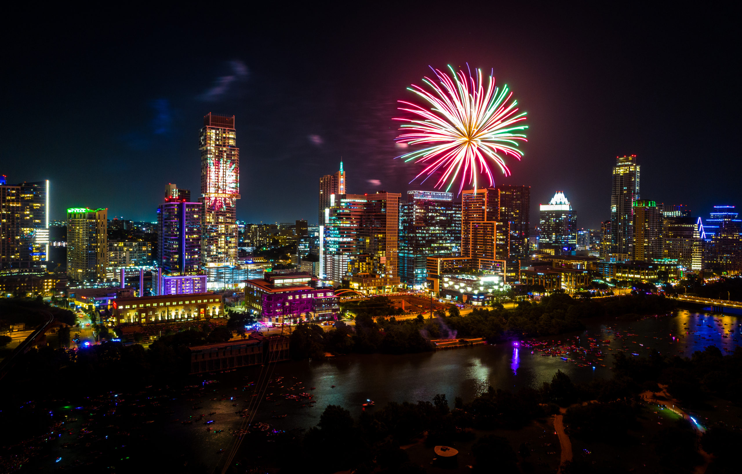 7 Fun Things to Do This Fourth of July Weekend 2026 - Austin Monthly ...