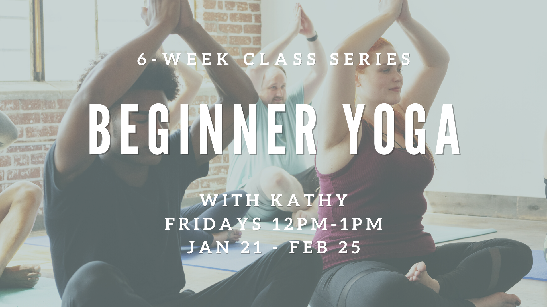 6 Week Beginner Yoga Series - Austin Monthly Magazine