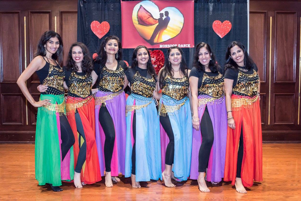 Monsoon Dance Bollywood and Yoga Studio Grand Opening - Austin Monthly ...