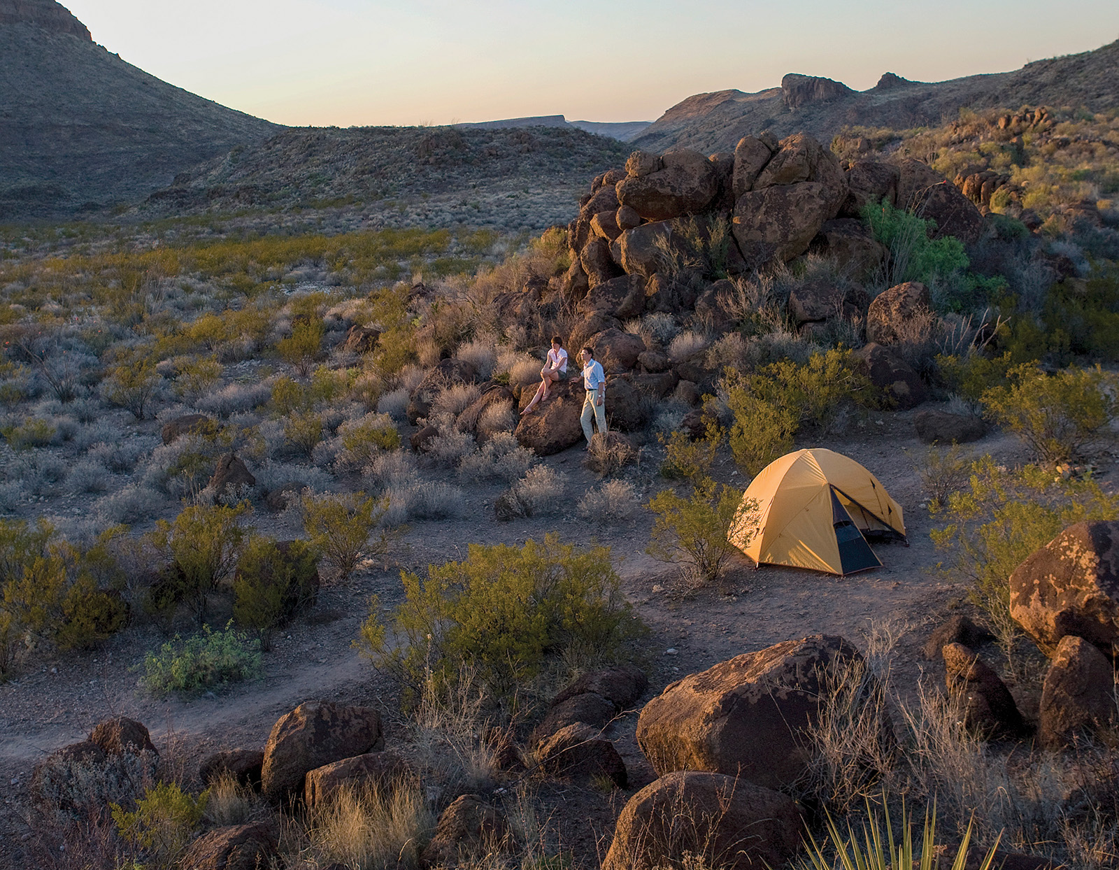 The 10 Best Spots to Go Camping in Texas - Austin Monthly Magazine