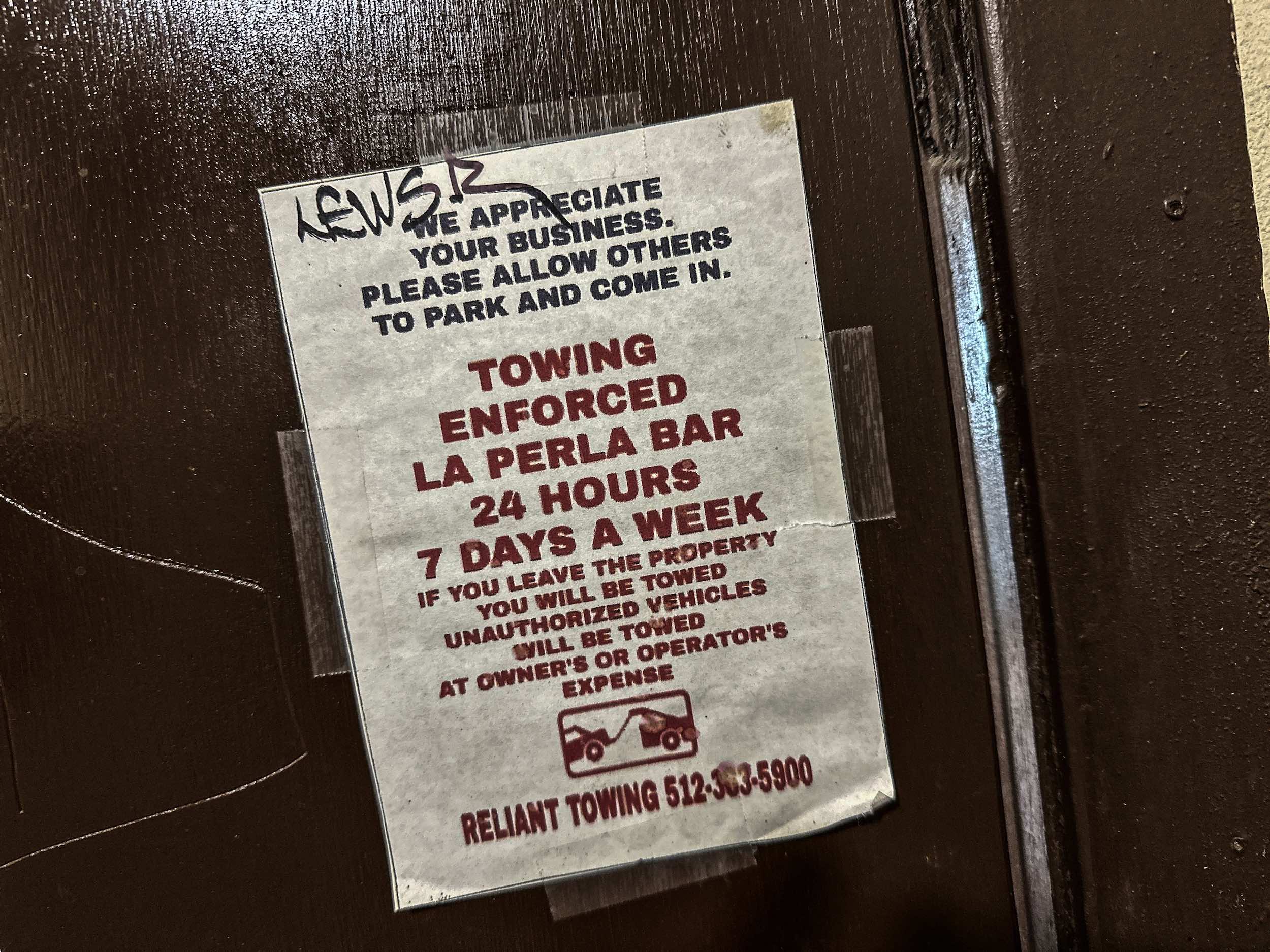 La Perla Cantina Remains a Fixture Among East Austin’s Real Estate ...