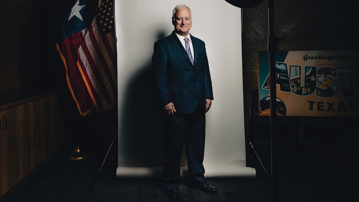 Austin Mayor Kirk Watson Reflects on Returning to Office After Two ...