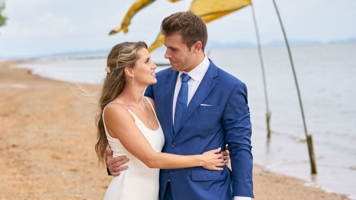 An Interview with Zach Shallcross and Kaity Biggar of ‘The Bachelor ...