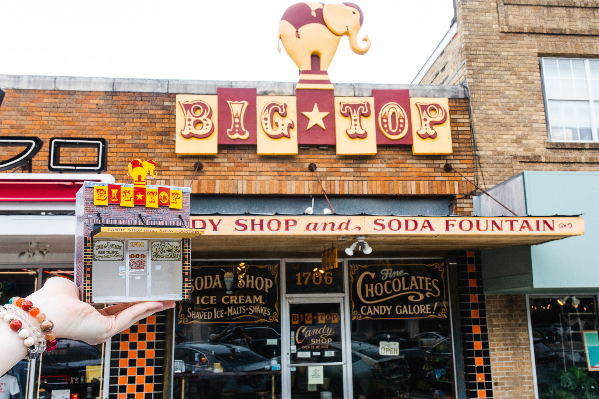 Artist Kayla Kent is Making Miniature Replicas of Iconic Local ...