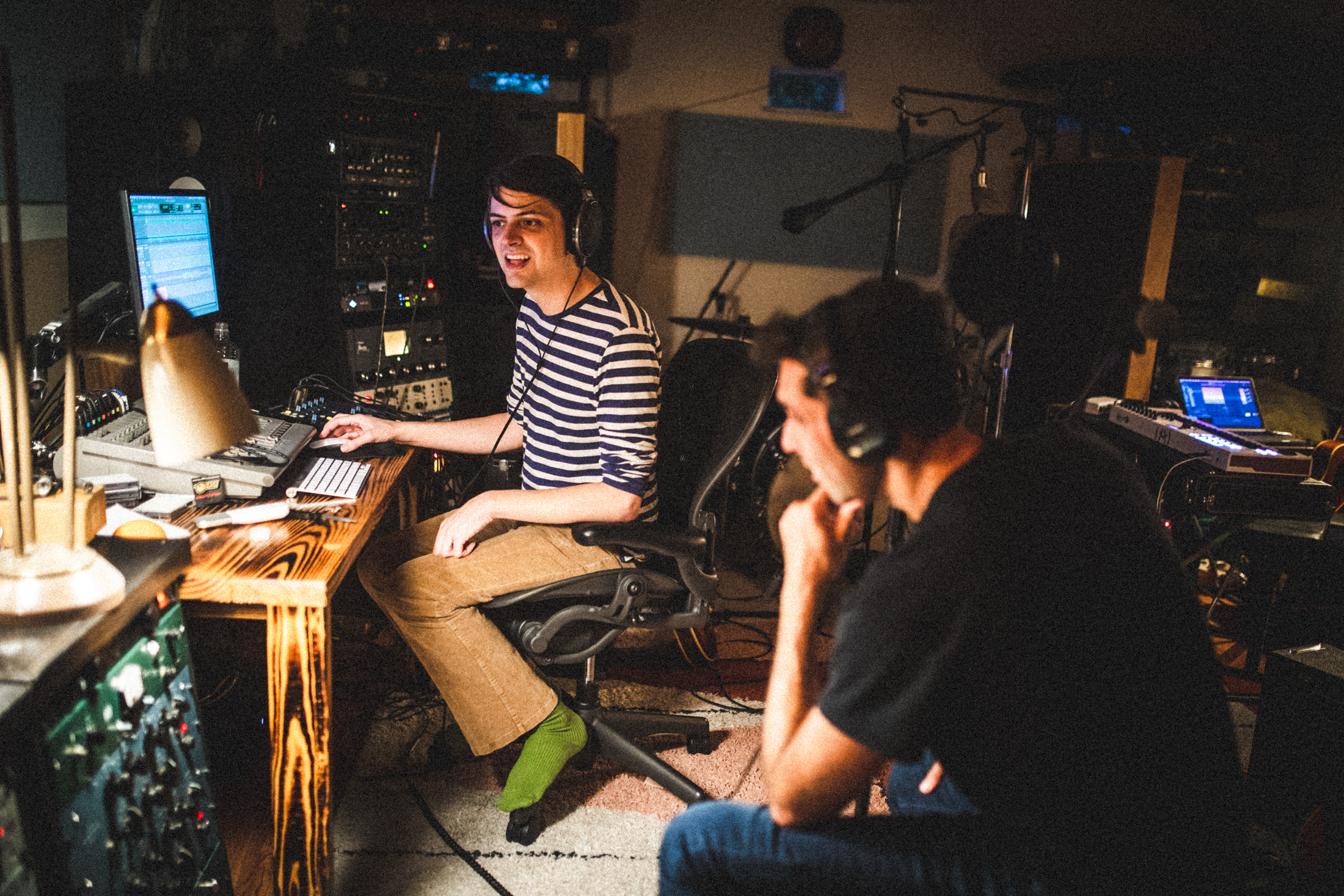How Voxtrot Rekindled a Flame After a 12-Year Hiatus - Austin Monthly ...