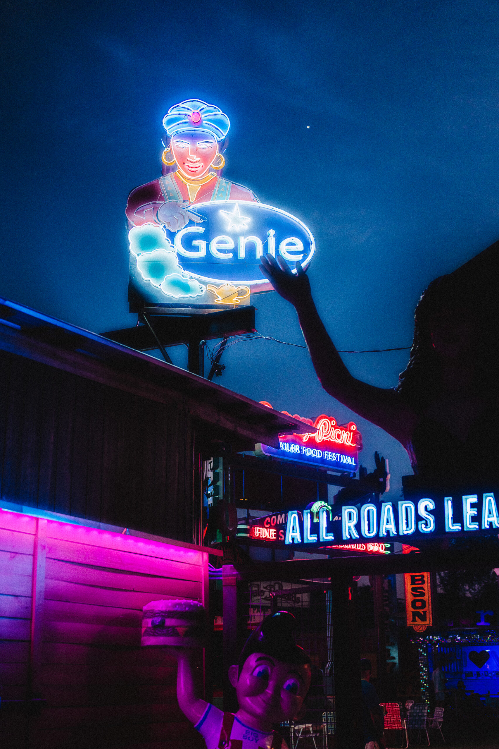 Sign Bar is a Dazzling Homage to Old Austin - Austin Monthly Magazine
