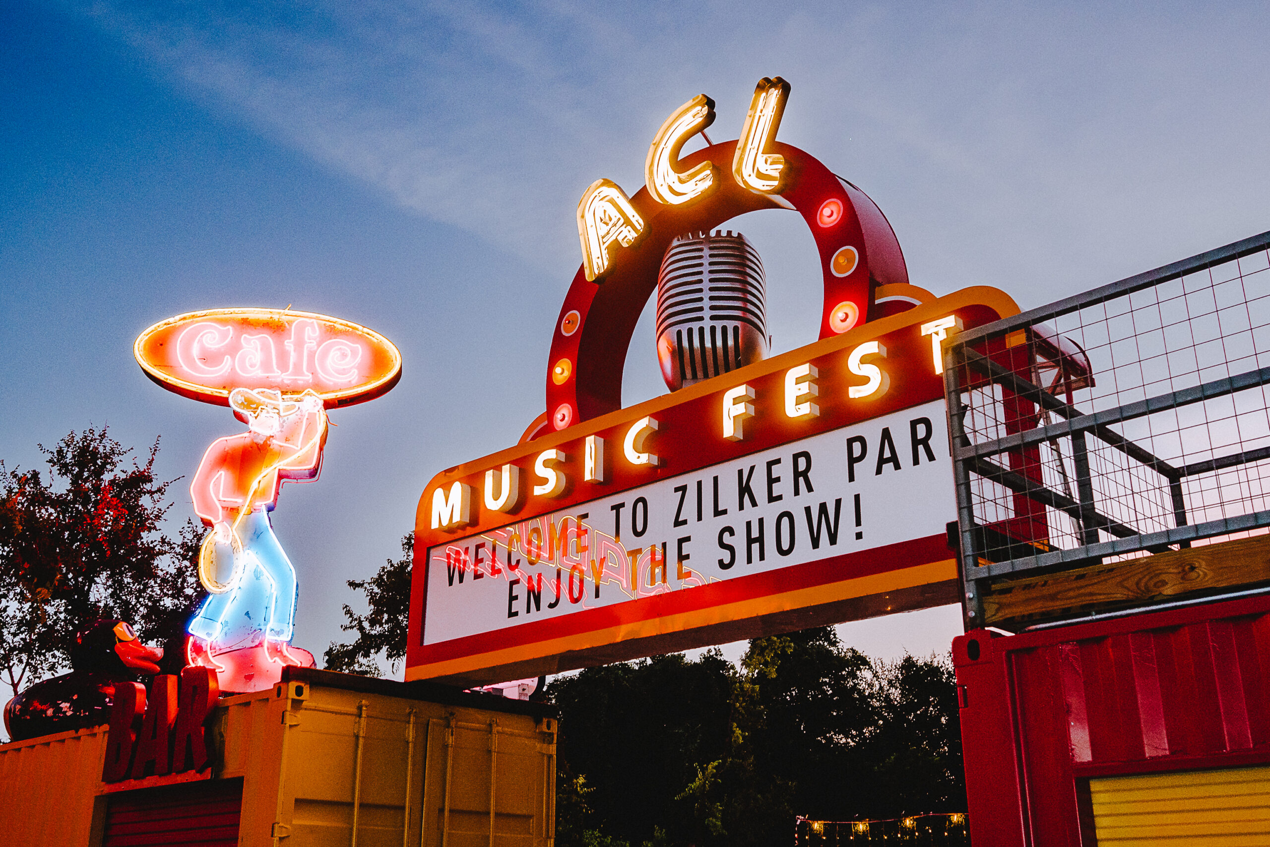 Sign Bar is a Dazzling Homage to Old Austin - Austin Monthly Magazine