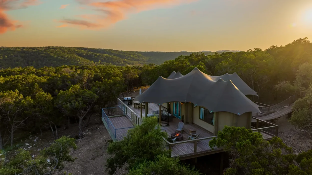 5 Awesome Staycation Spots Around Austin - Austin Monthly Magazine