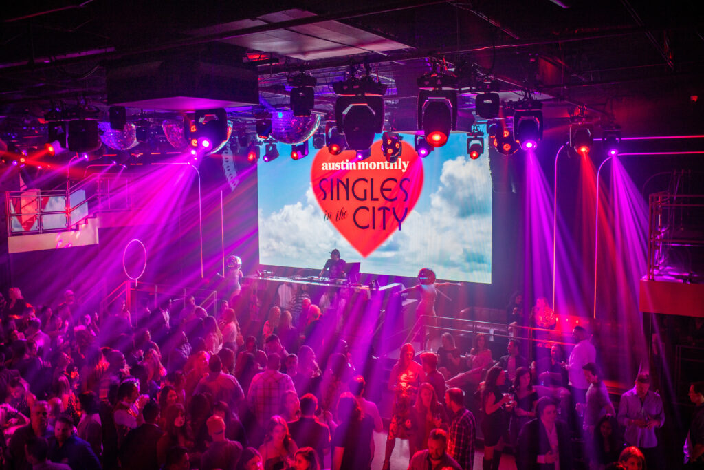 In Photos: Singles in the City Party 2024 - Austin Monthly Magazine