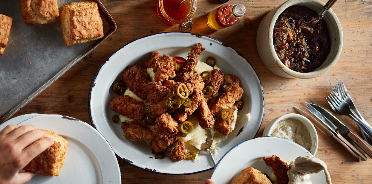 In His New Cookbook, James Beard Award Winner Jesse Griffiths Gives Us ...