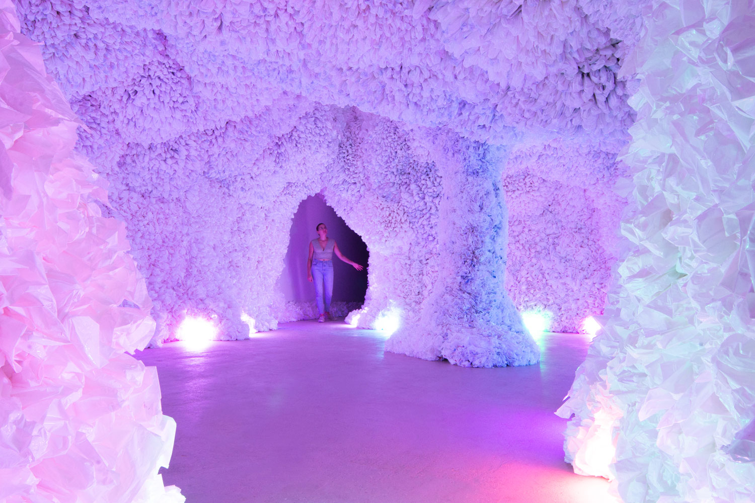 3 Must-See Immersive Art Experiences in Texas - Austin Monthly Magazine