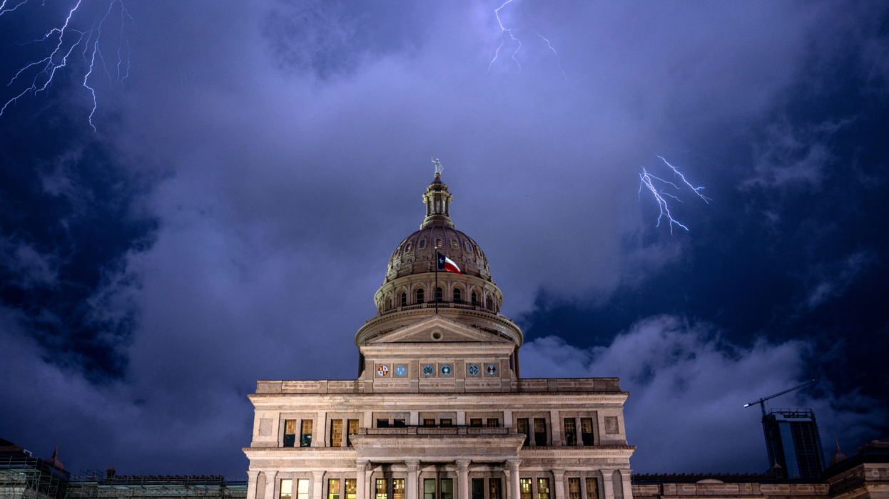 Is The Austin Rain Dome Real?
