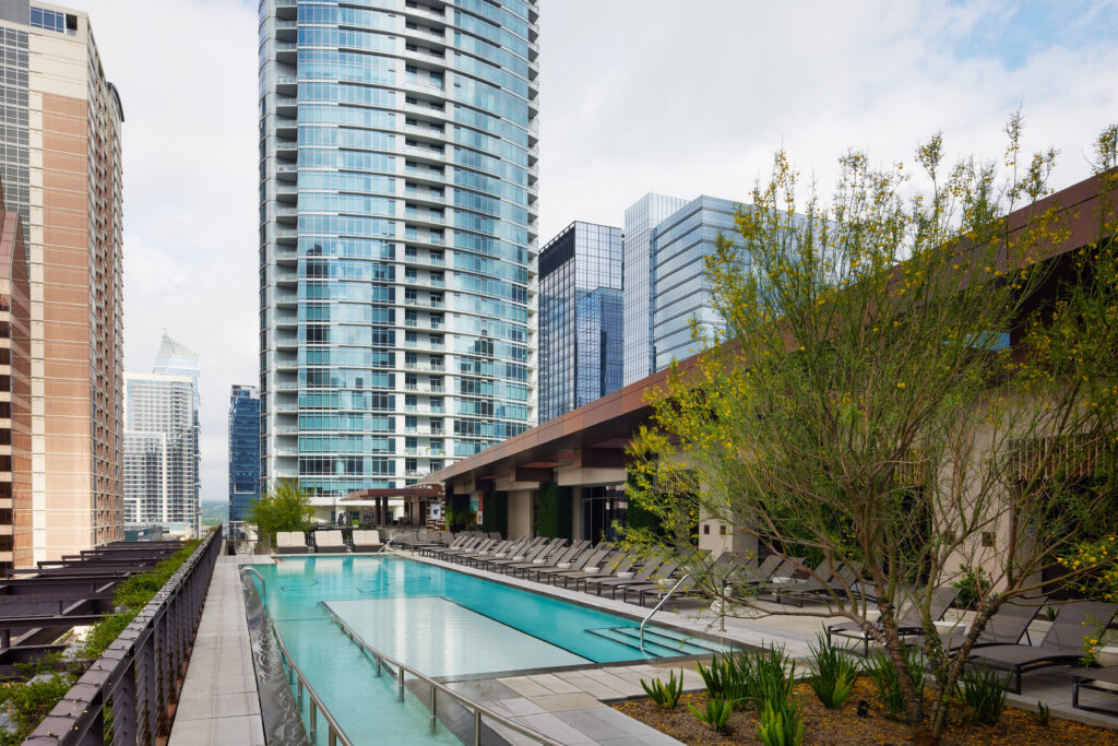 The Best Hotel Pool Passes in Austin