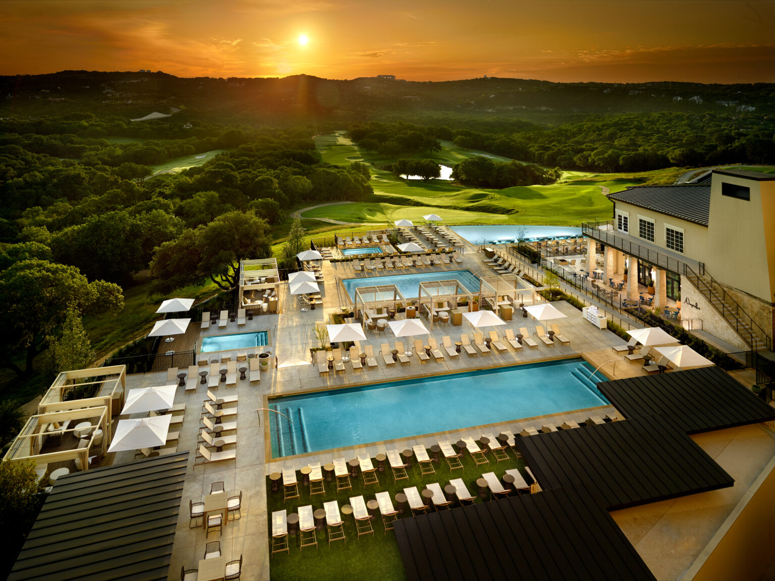 The Best Hotel Pool Passes in Austin