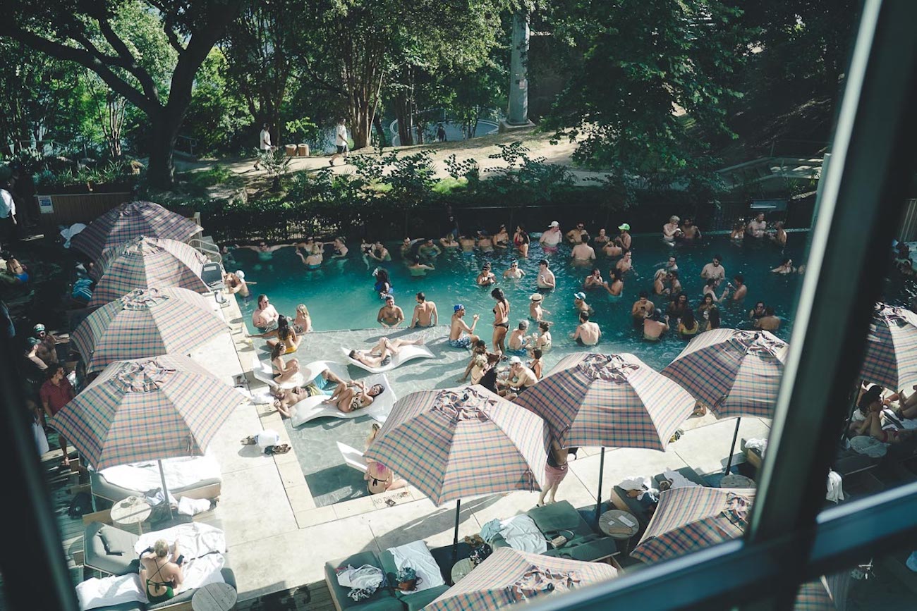 The Best Hotel Pool Passes in Austin