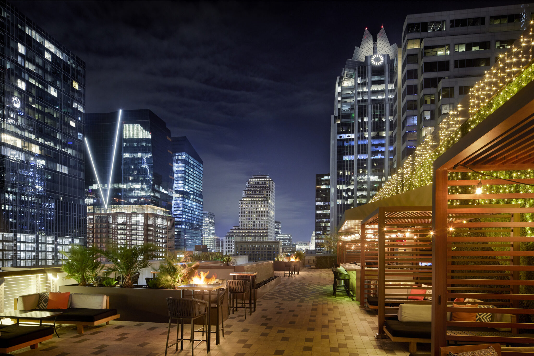 The Best Rooftop Bars and Restaurants in Austin