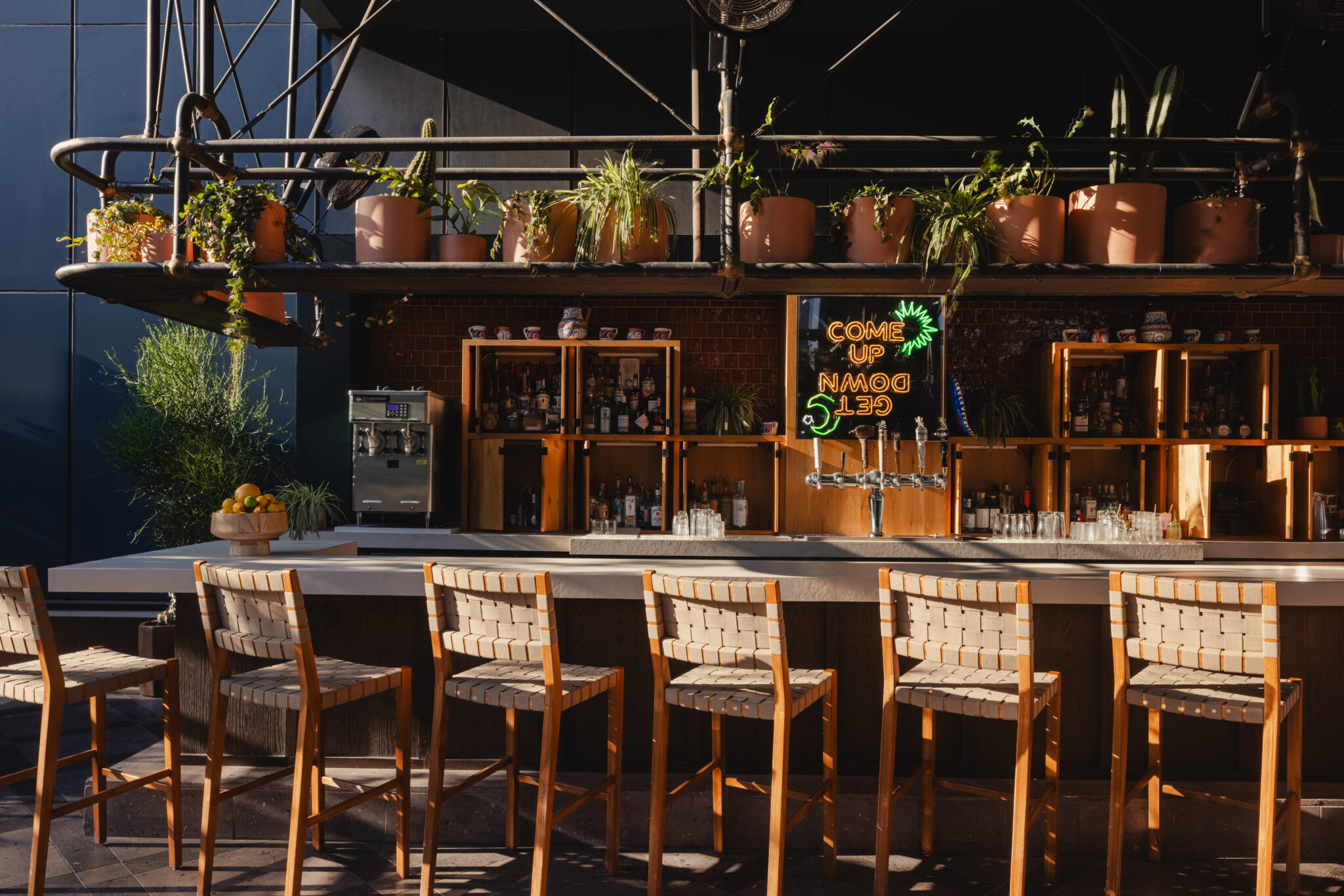 The Best Rooftop Bars and Restaurants in Austin