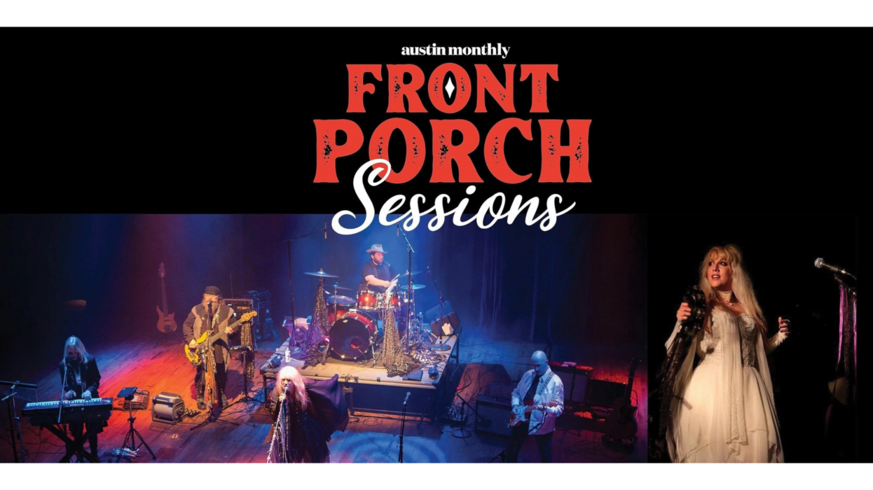 Front Porch Sessions Featuring Nightbird: A Fleetwood Mac Tribute Band
