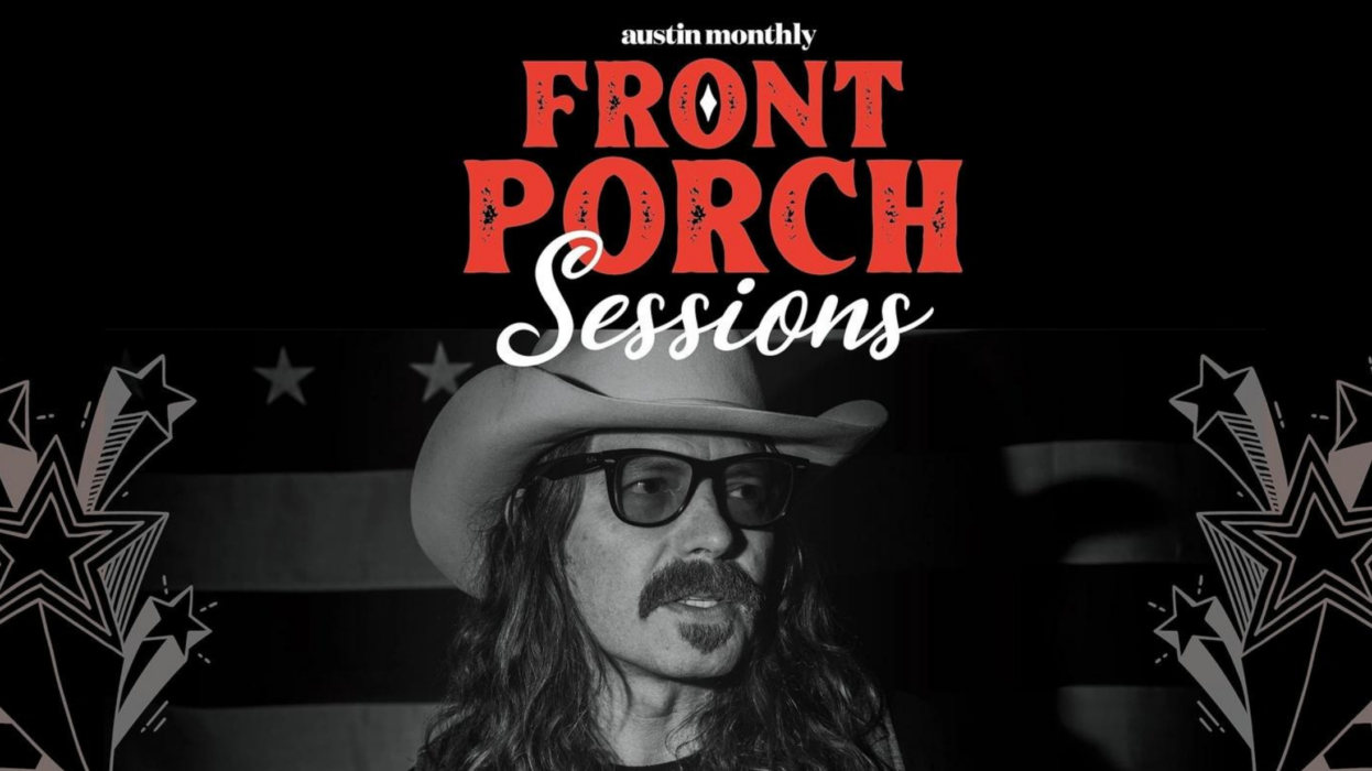 Front Porch Sessions Featuring Aaron McDonnell & The Neon Eagles