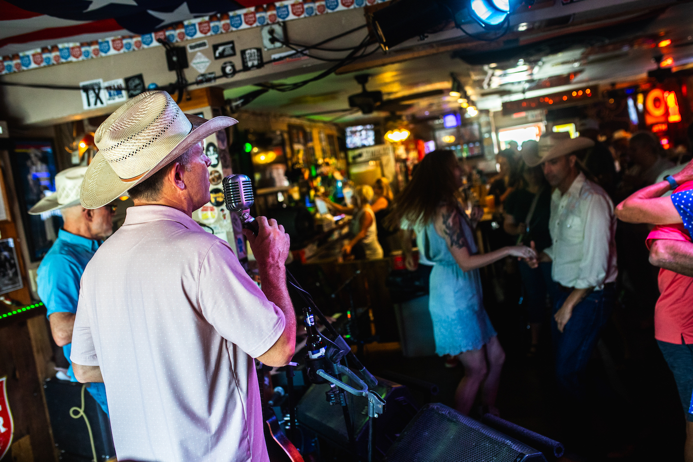 Aw, Clucks! Who Doesn’t Love the Little Longhorn Saloon? - Austin ...