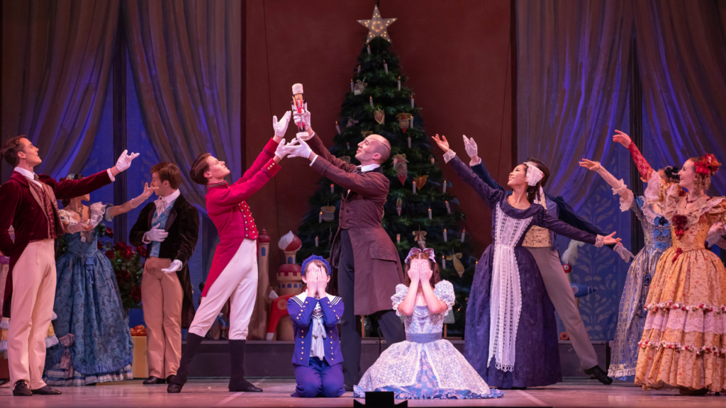 Ballet Austin Announces 15 Local Celebrities to Play Mother Ginger in ...