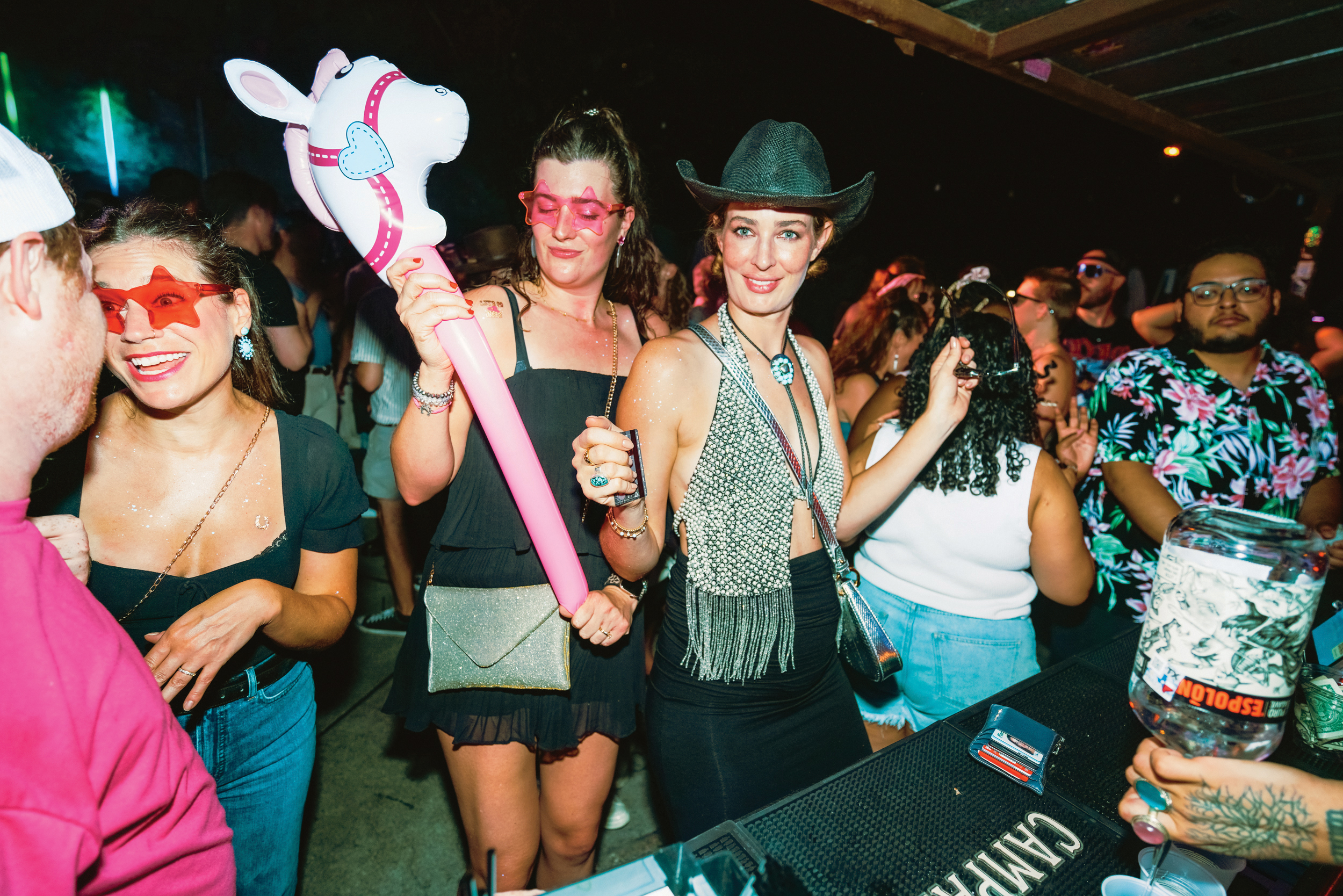 Are Themed Dance Parties Taking Over Austin's Club Culture? - Austin ...