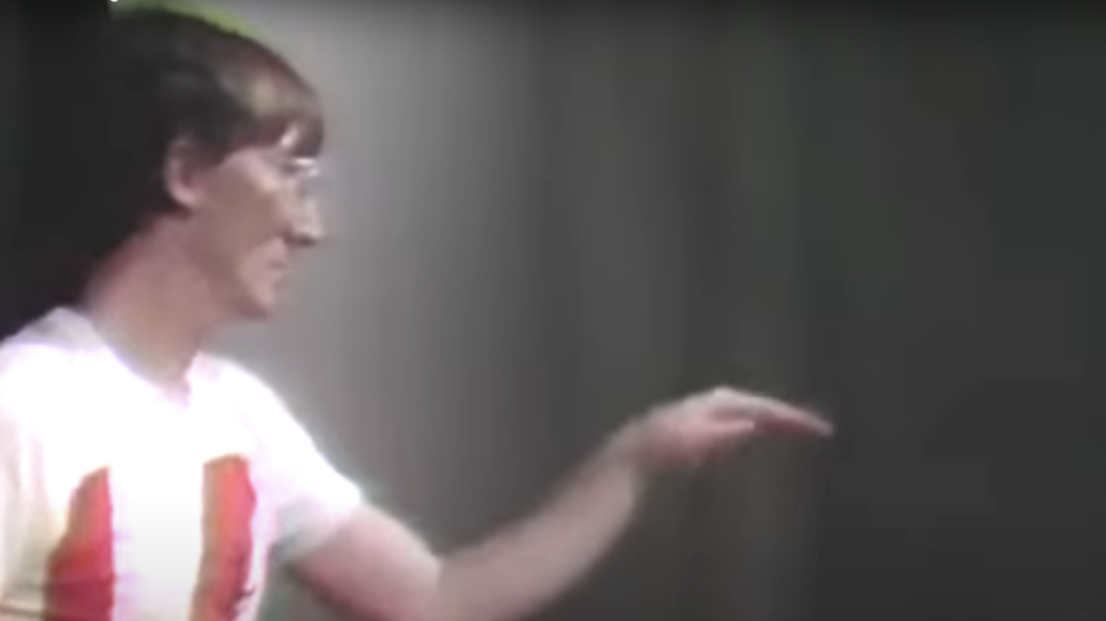 Did This Obscure Austin Musician Inspire an Iconic LCD Soundsystem Beat ...