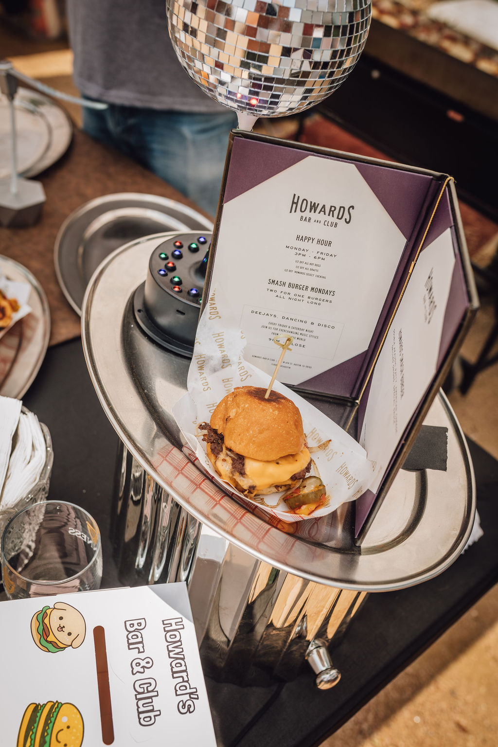 In Photos: Burger Bash 2025 - Austin Monthly Magazine