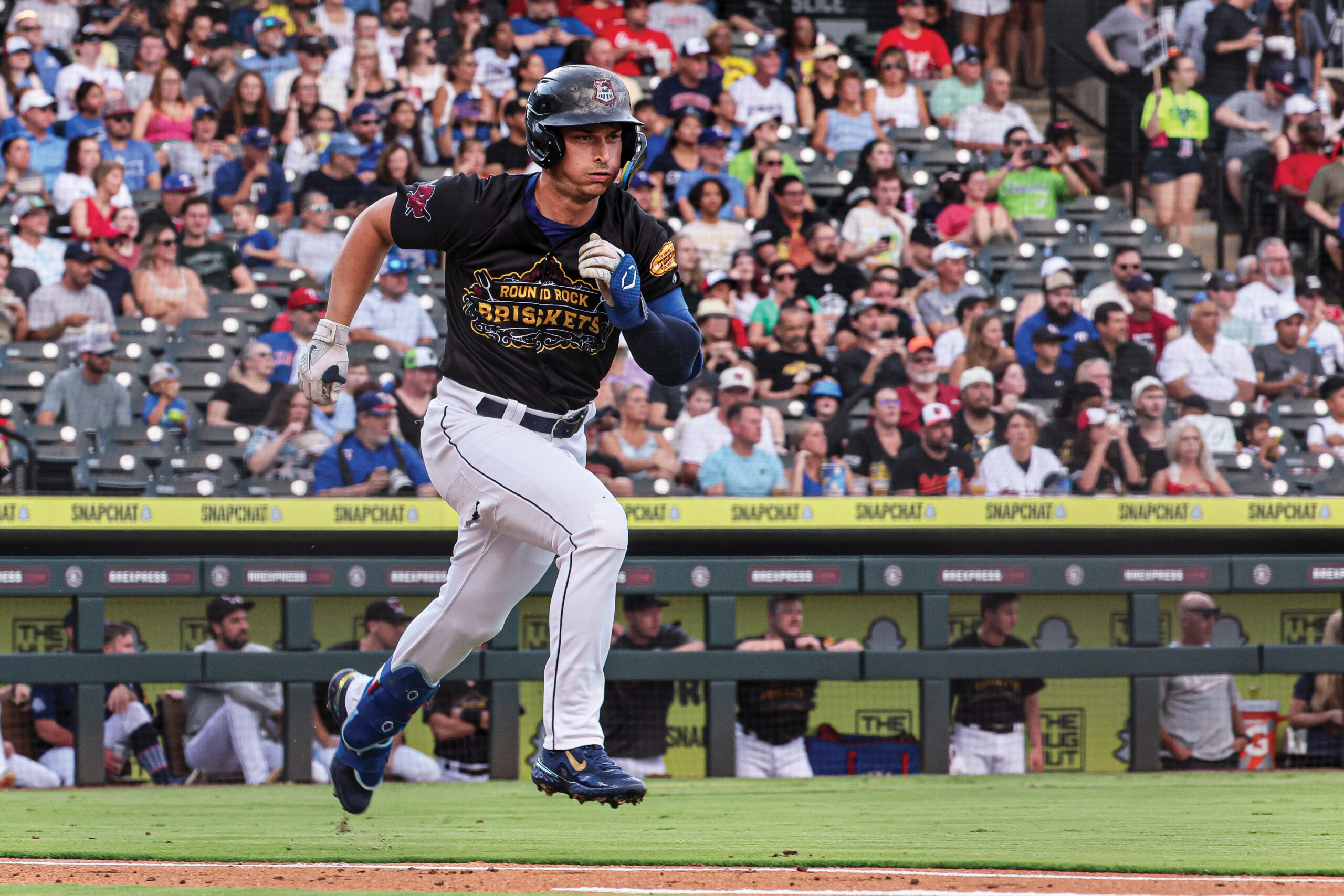 25 Years of Wacky and Wonderful Moments from the Round Rock Express ...