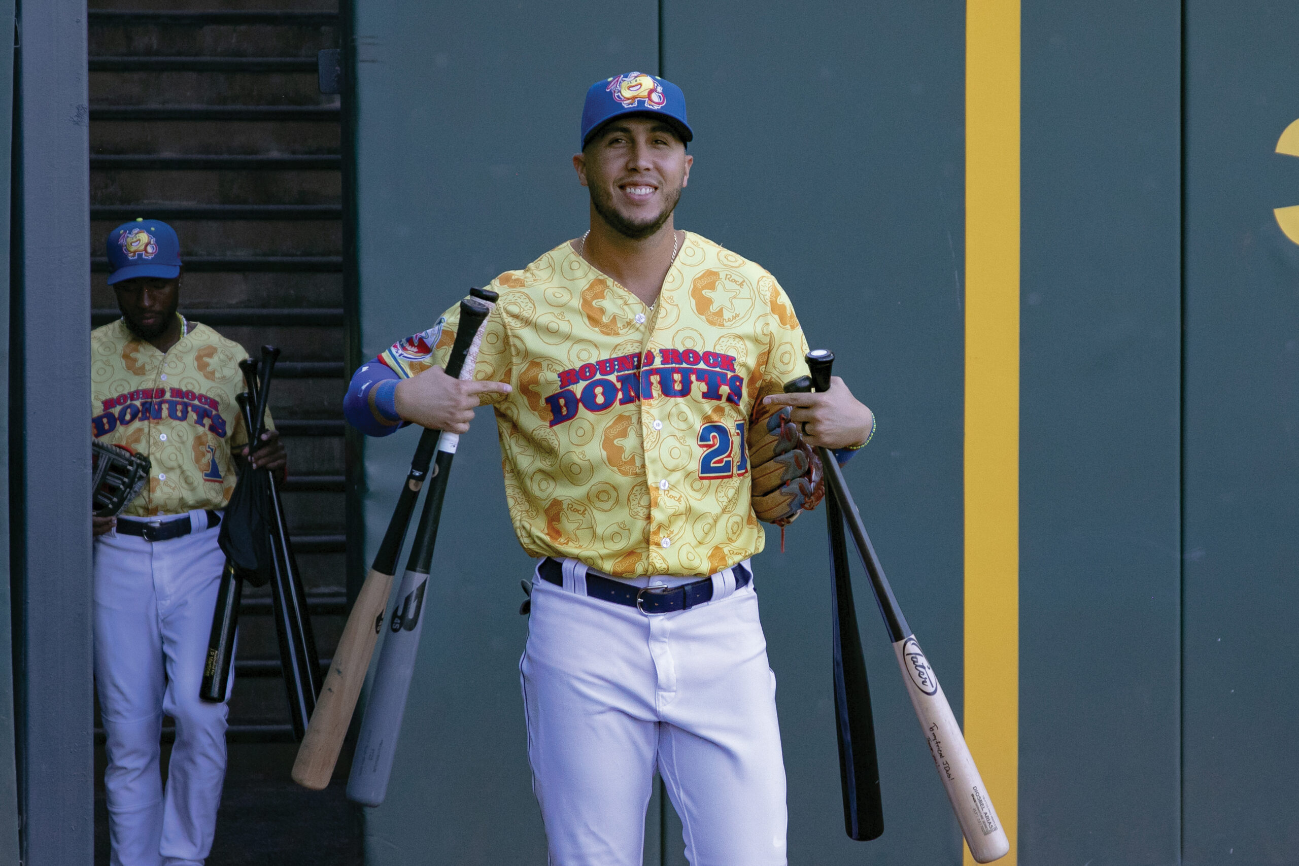 25 Years of Wacky and Wonderful Moments from the Round Rock Express ...