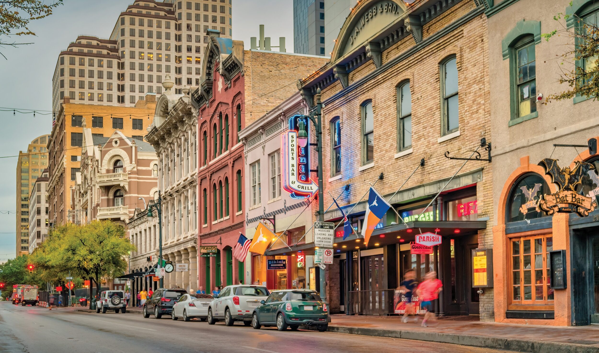 4 Austin Districts Thriving Amid Extensive Upgrades - Austin Monthly ...
