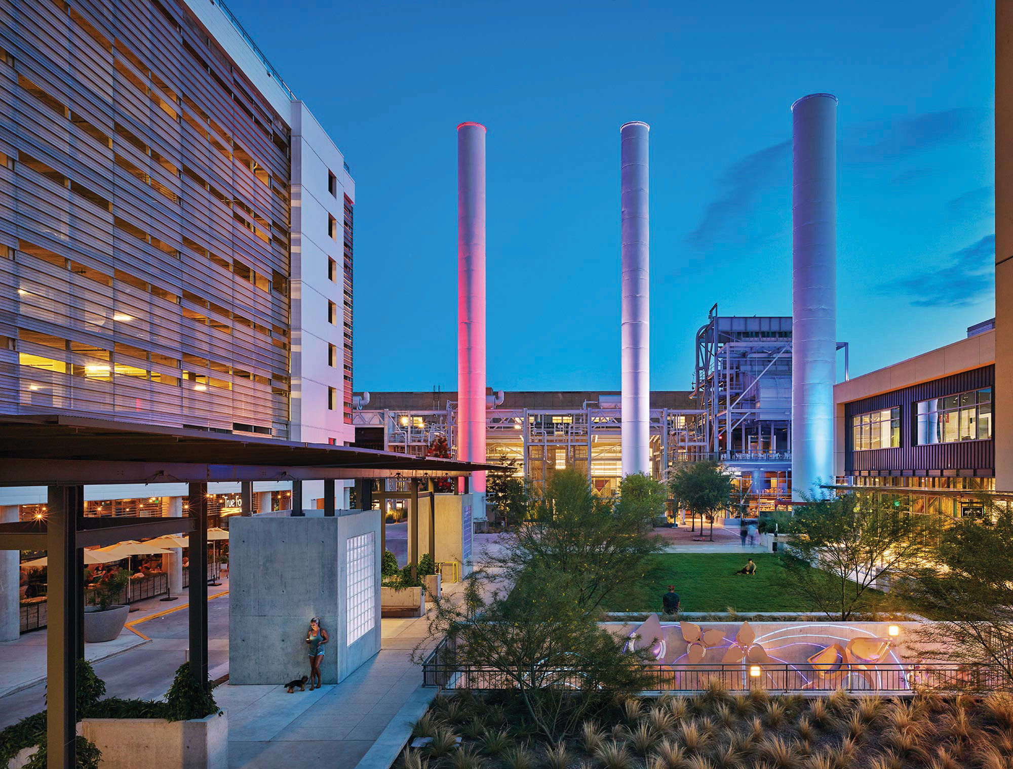 4 Austin Districts Thriving Amid Extensive Upgrades - Austin Monthly ...