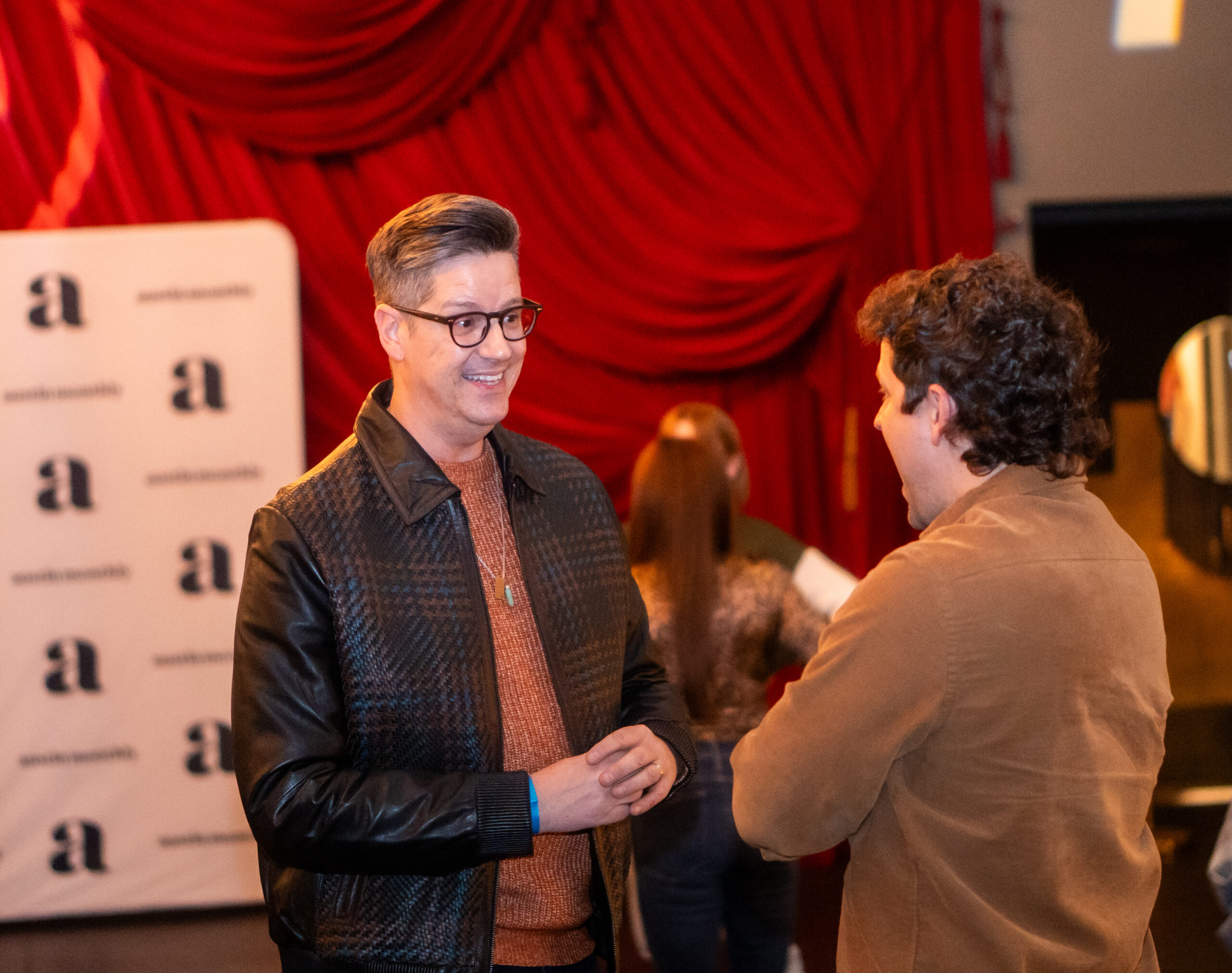 In Photos: ‘Lights, Camera, Austin!’ Party - Austin Monthly Magazine