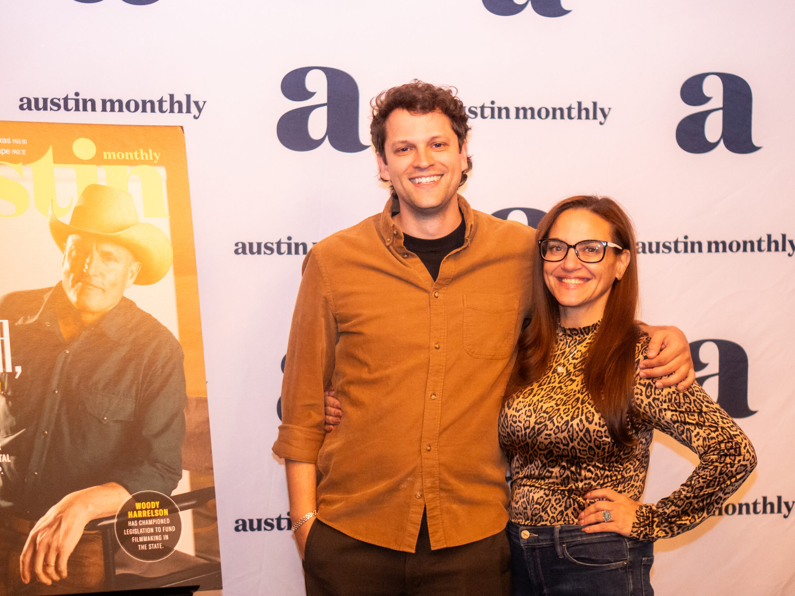 In Photos: ‘Lights, Camera, Austin!’ Party - Austin Monthly Magazine