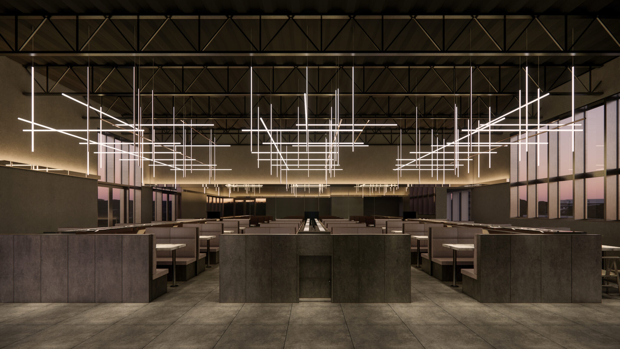 This Tech-Forward Austin Spot Delivers Sushi on a Robotic Laneway ...