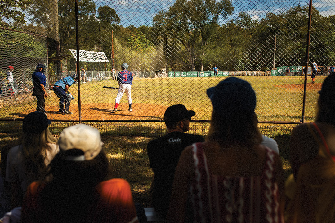 In Austin, Sandlot Baseball Is an Entire Way of Life - Austin Monthly ...