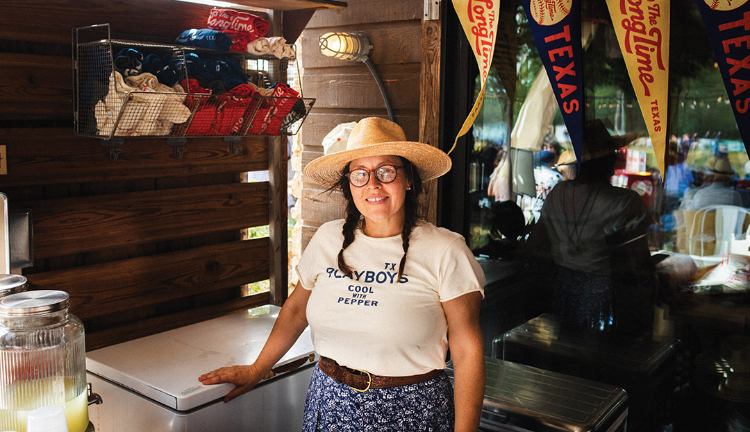 The Long Time's Short Porch Superette Is Stocked with Style - Austin ...
