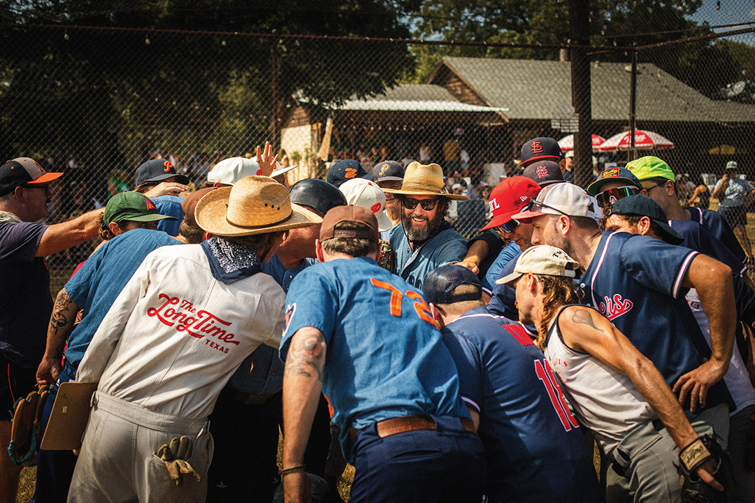 In Austin, Sandlot Baseball Is an Entire Way of Life - Austin Monthly ...