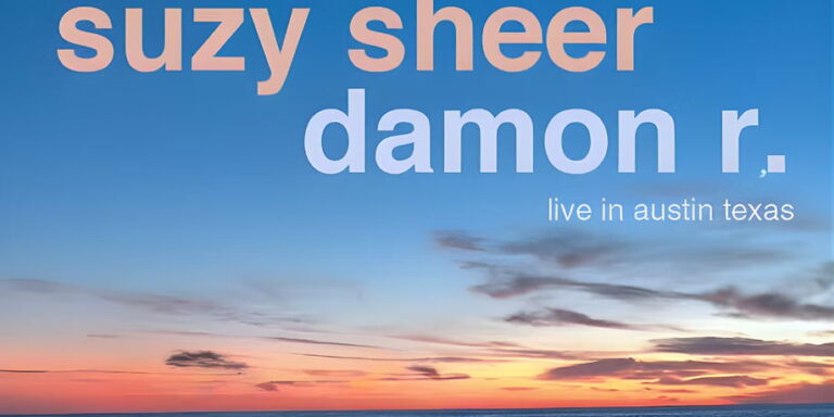 Suzy Sheer, Damon R - Austin Monthly Magazine