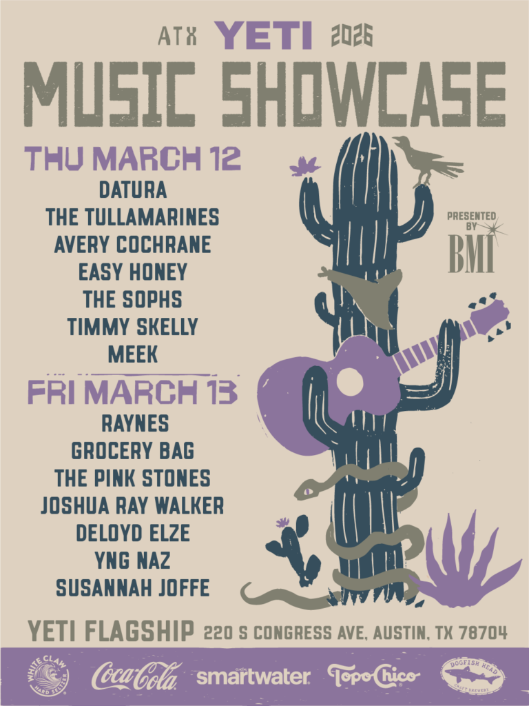 Must-Attend Music Showcases and Day Parties at SXSW 2026 - Austin ...