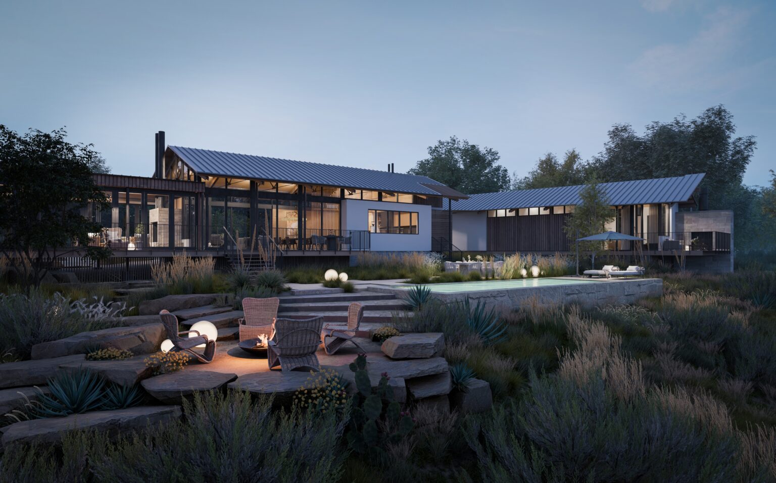 An Inside Look at Canyon Ranch Austin - Austin Monthly Magazine