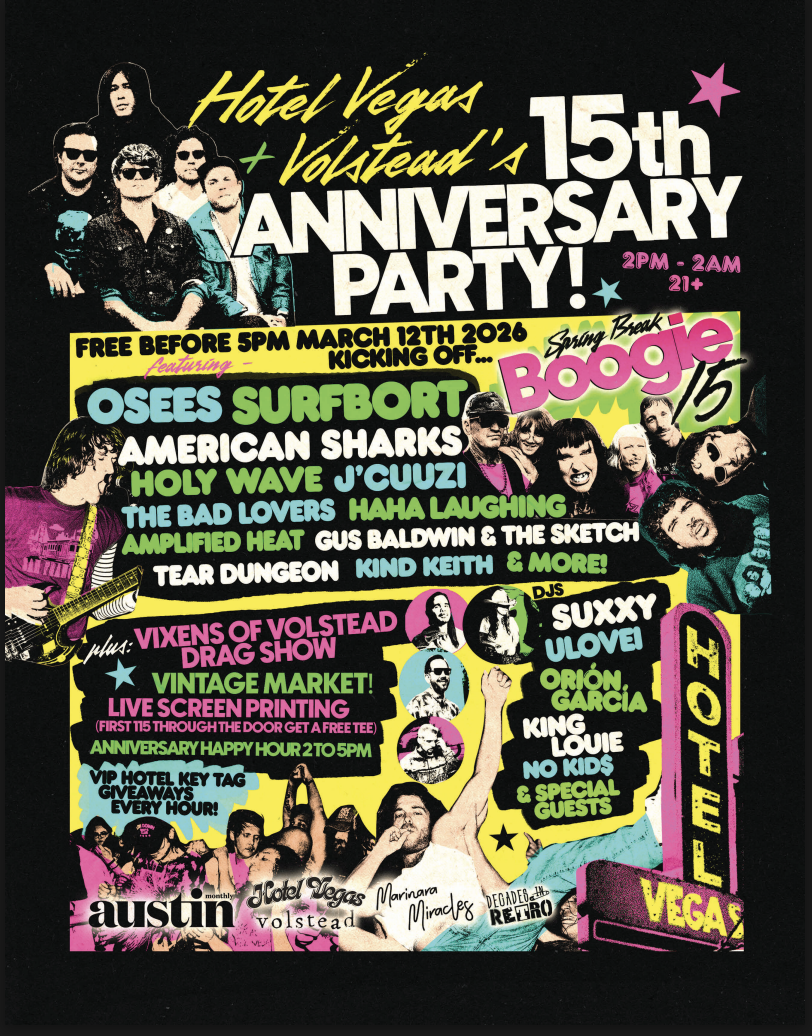 Must-Attend Music Showcases and Day Parties at SXSW 2026 - Austin ...